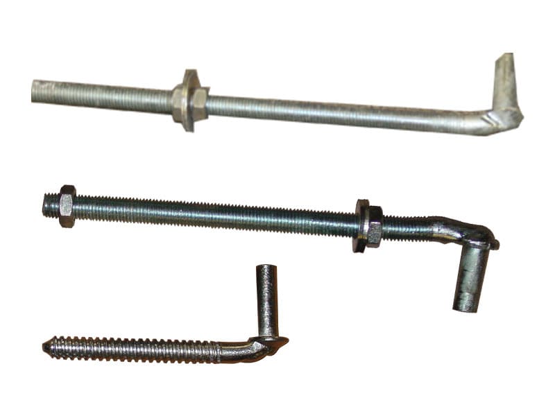 Latches, Clamps, & Bolts